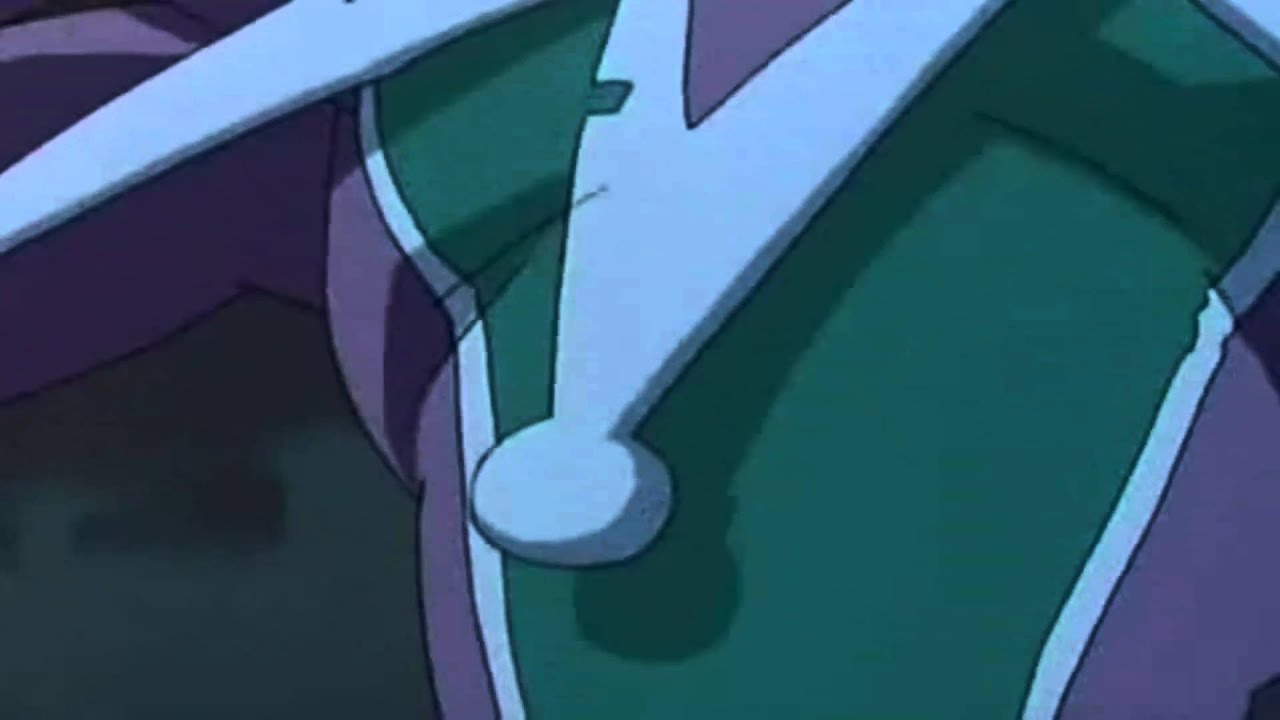Digimon Movie Kokomon funny face - YouTube