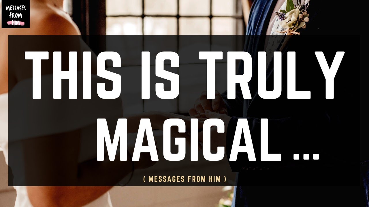This Is Truly Magical, My Love 🌹 ️💘 - YouTube