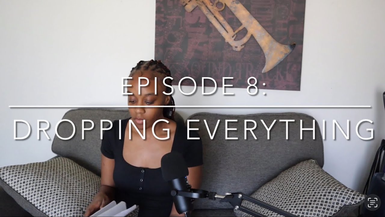 Episode 8: Dropping Everything ft. A special guest?? - YouTube