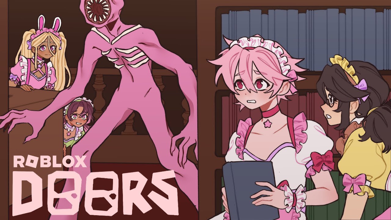 CAN WE MAKE IT TO DOOR 100?? | Roblox Doors + 500 subscribers contest ...