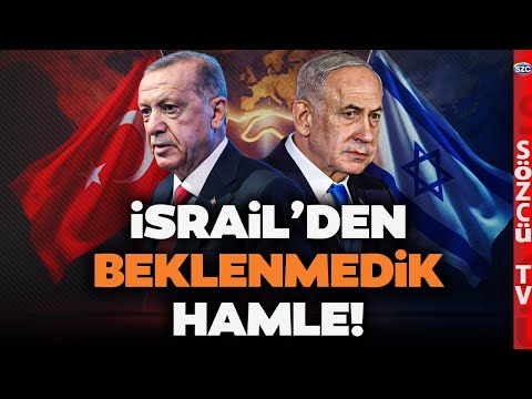 İsrailli Bakandan Bakü’de Türkiye İtirafı! 'Türklerle Görüştük' Gizli Mekanizma mı Kuruluyor?