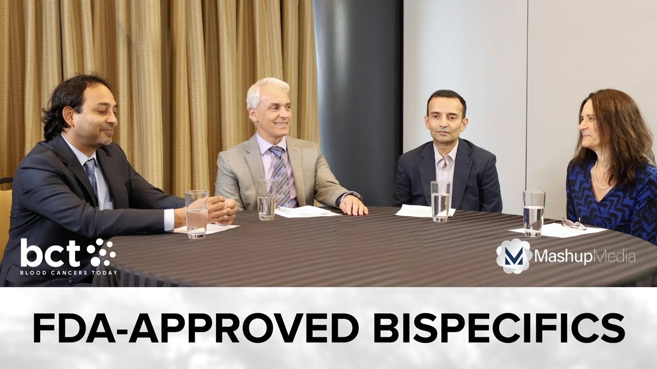 Myeloma Panel Discusses 3 FDA-Approved Bispecific Agents: Talquetamab ...