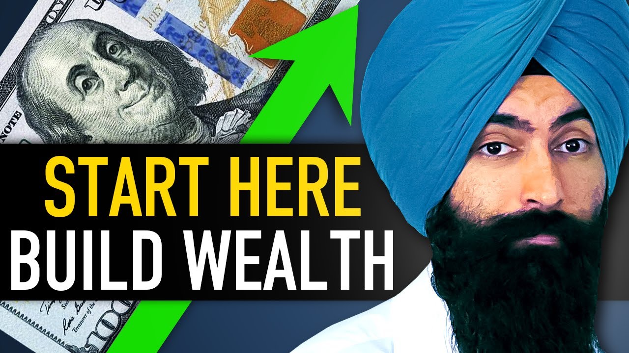 Building Wealth For Beginners — What ACTUALLY Works - YouTube