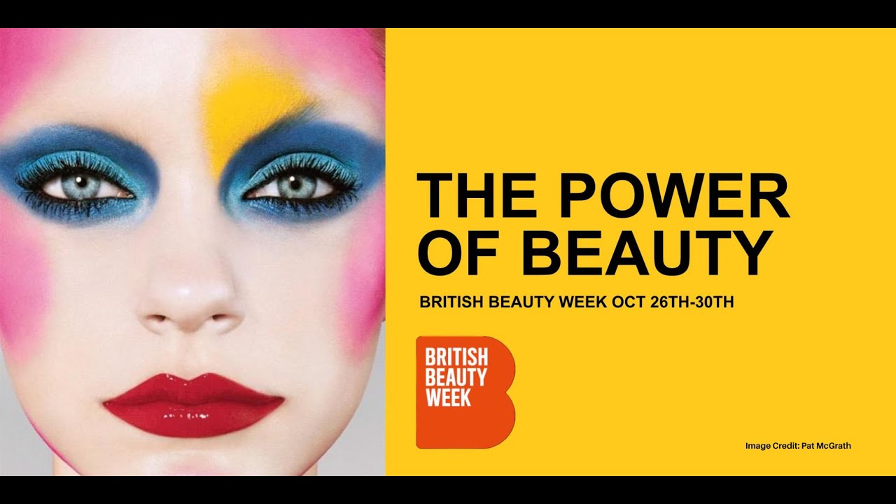 How to get involved in British Beauty Week 2023 - YouTube