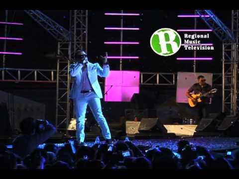 LARRY HERNADEZ "EL ARDIDO" EN VIVO - YouTube