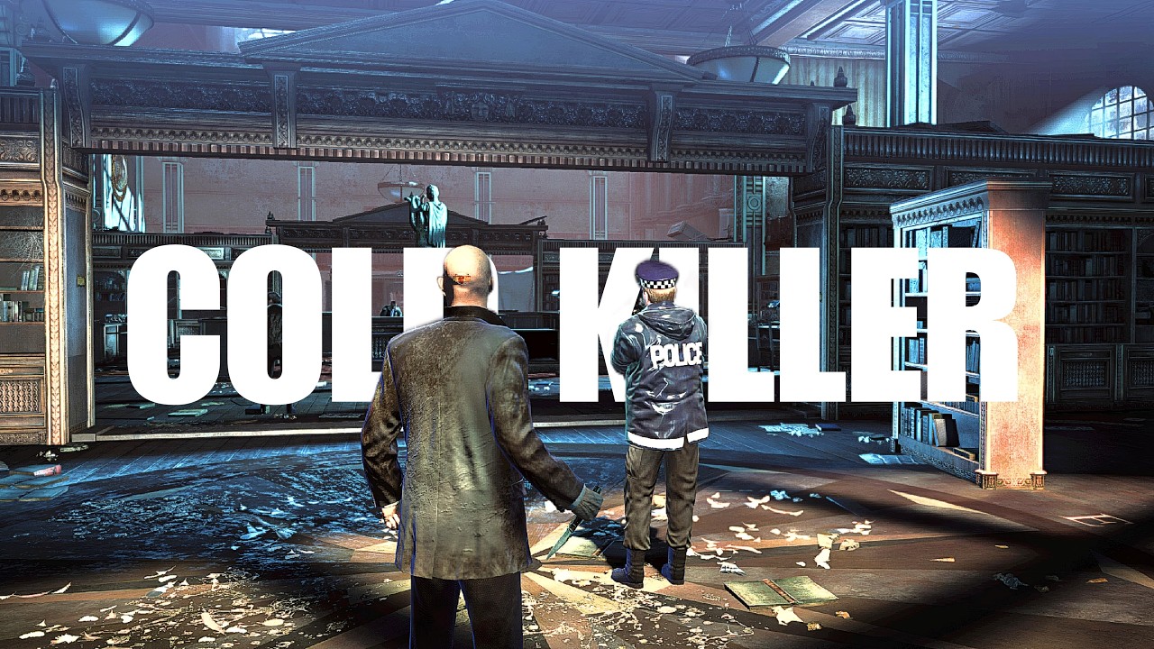 This is Why Agent 47 is The Coldest Killer - Stealth & Brutal Kills ...
