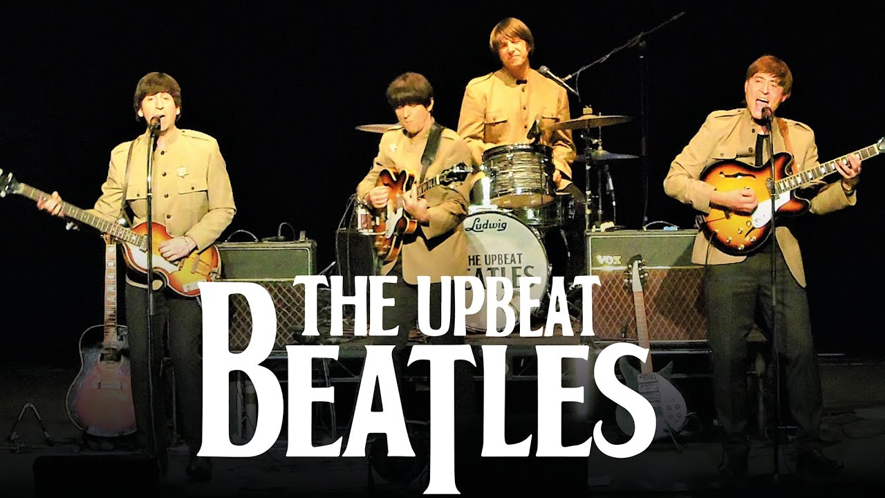 The Upbeat Beatles 2023 - YouTube
