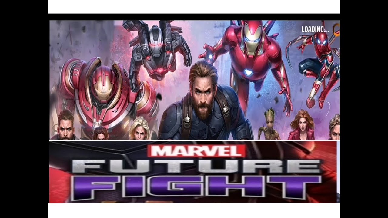 MARVEL FUTURE FIGHT - IRON MAN VS SONGBIRD (Alaska Snowy battle field ...