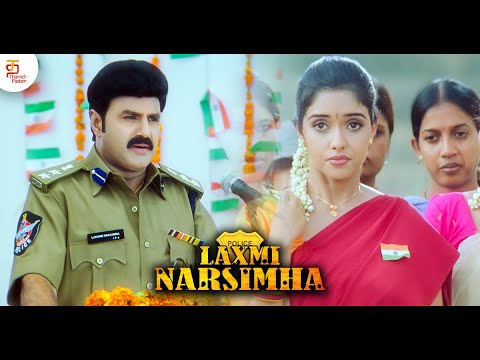 Lakshmi Narasimha Tamil Full Movie | Part 4 | Balakrishna | Asin | Prakash Raj | Thamizh Padam ...
