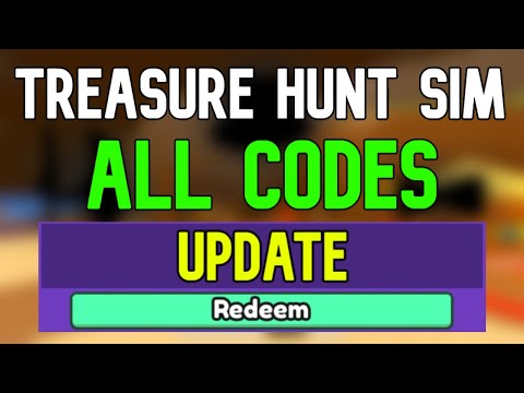 New Treasure Hunt Simulator Codes | Roblox Treasure Hunt Simulator Codes (February 2024)