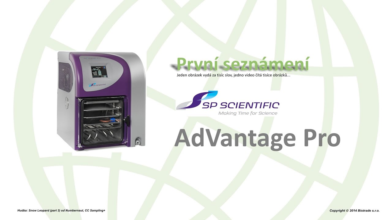 První seznámení - AdVantage Pro - YouTube