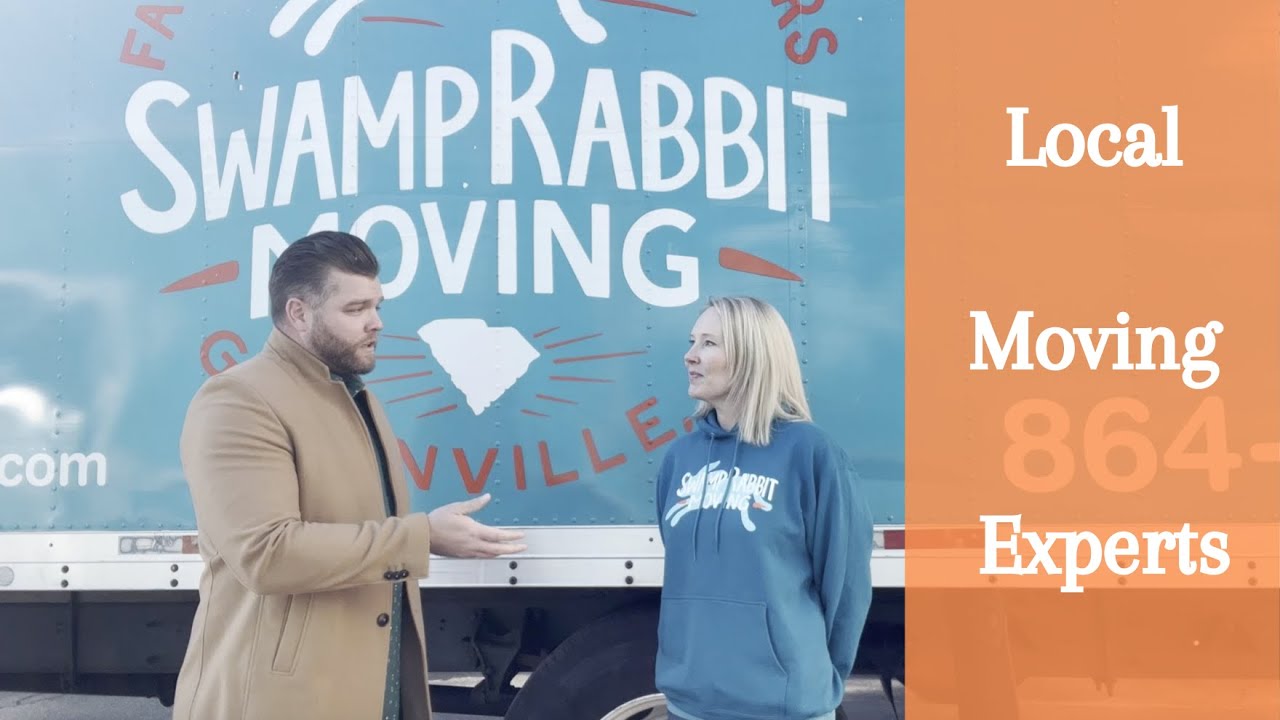 Highlighting Swamp Rabbit Moving Company - Greenville Real Estate ...