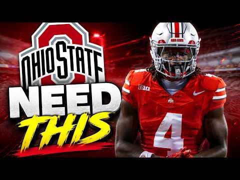 Ohio State WR Strategy: A Major Shift Coming?