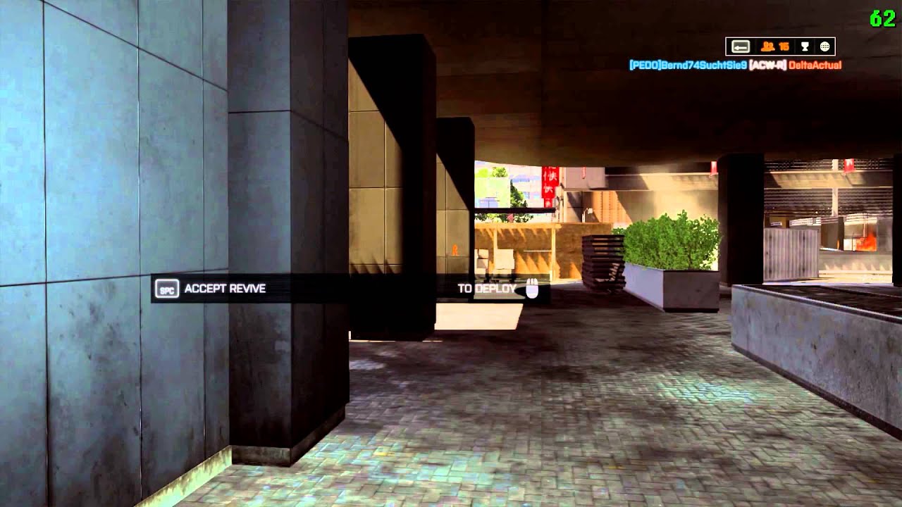 BF4 revive glitch - YouTube