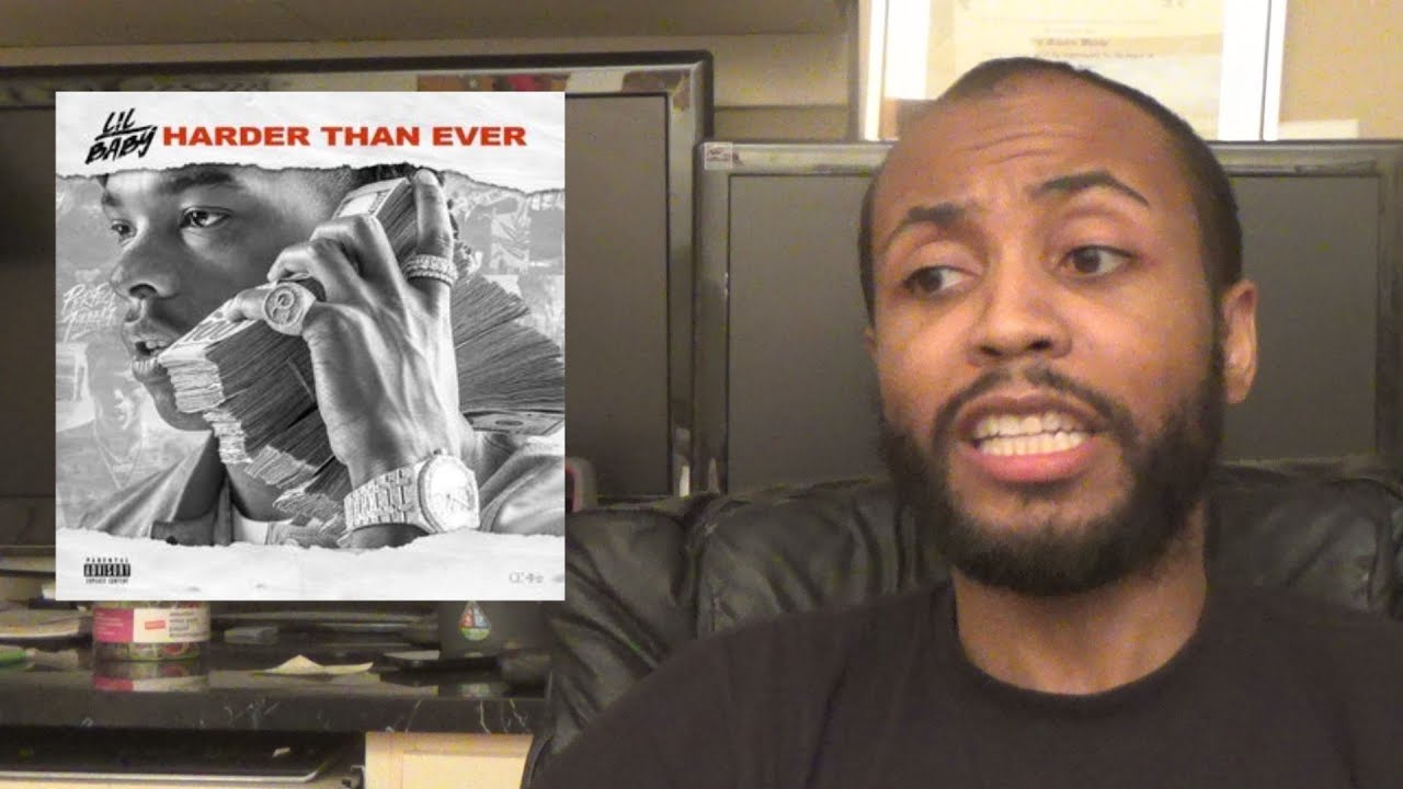 Lil Baby - Harder Than Ever | Album Review - YouTube