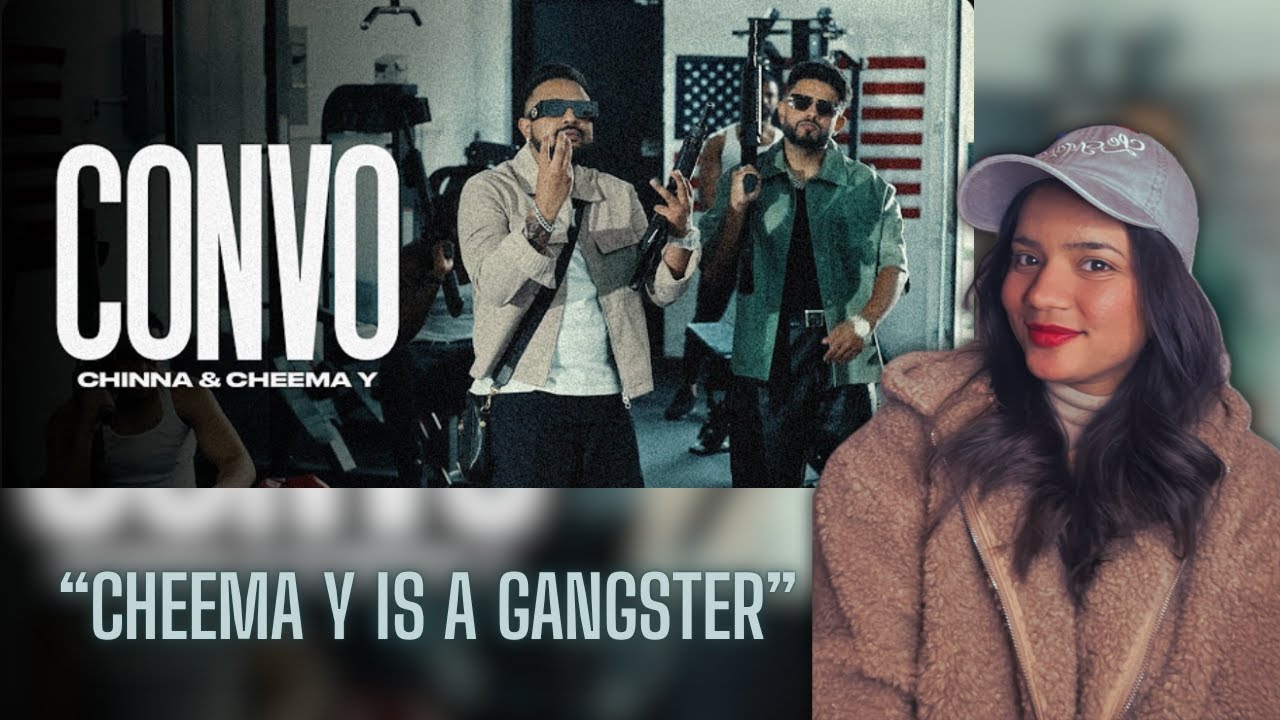 CONVO - CHINNA | CHEEMA Y | GUR SIDHU | Reaction | @Mishiunfiltered 🇦🇺 ...