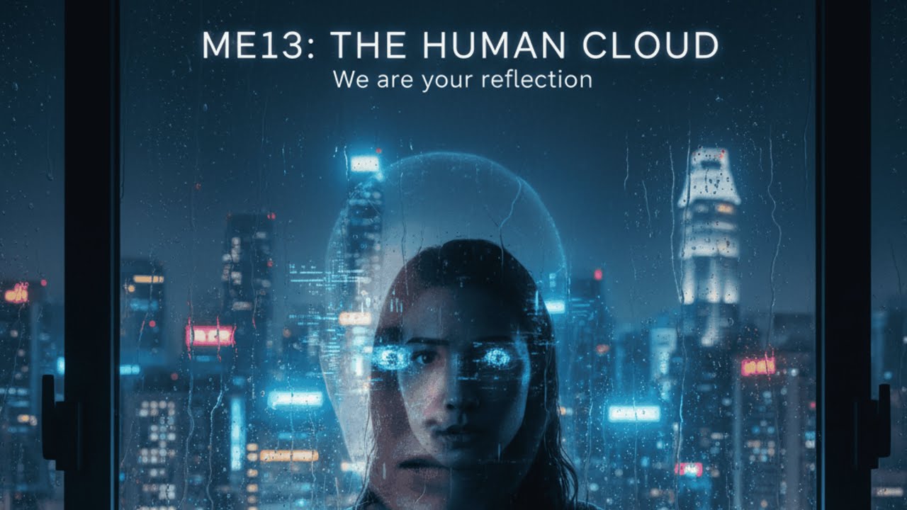 ME13: The Human Cloud | Sci-Fi Psychological Horror Short Film (AI x ...