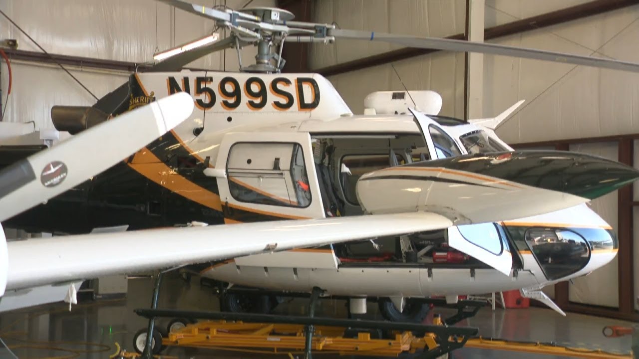 Pima County Sheriff's search and rescue needs a new home - YouTube