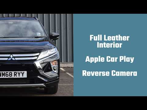 WM68RYY Mitsubishi Eclipse-cross 1.5 4 5dr Hatchback