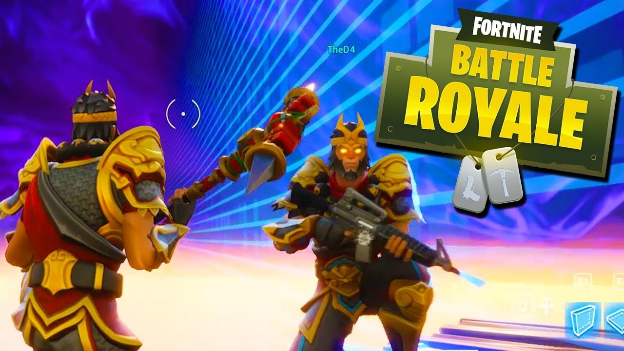 THIS HAS TO WORK! - Fortnite Battle Royale with The Crew! - YouTube