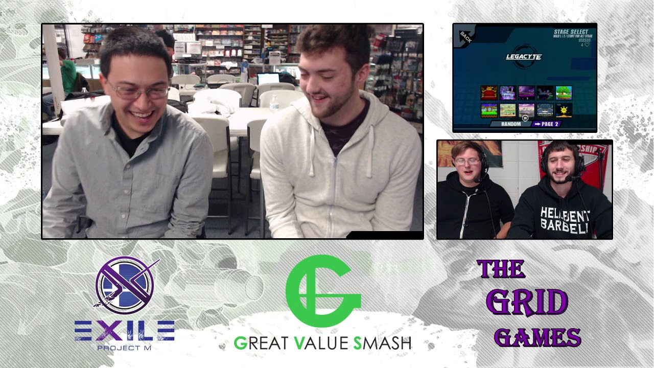 Project M: SMT | Forbes (Sheik / Marth) V Champior (Sonic) - Exile 154 ...