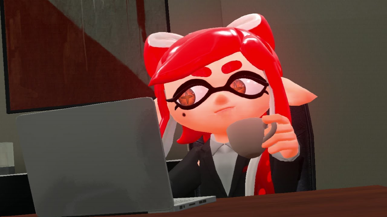 [Splatoon GMOD SM64 Short] Don't Throw that Tissue Paper - YouTube