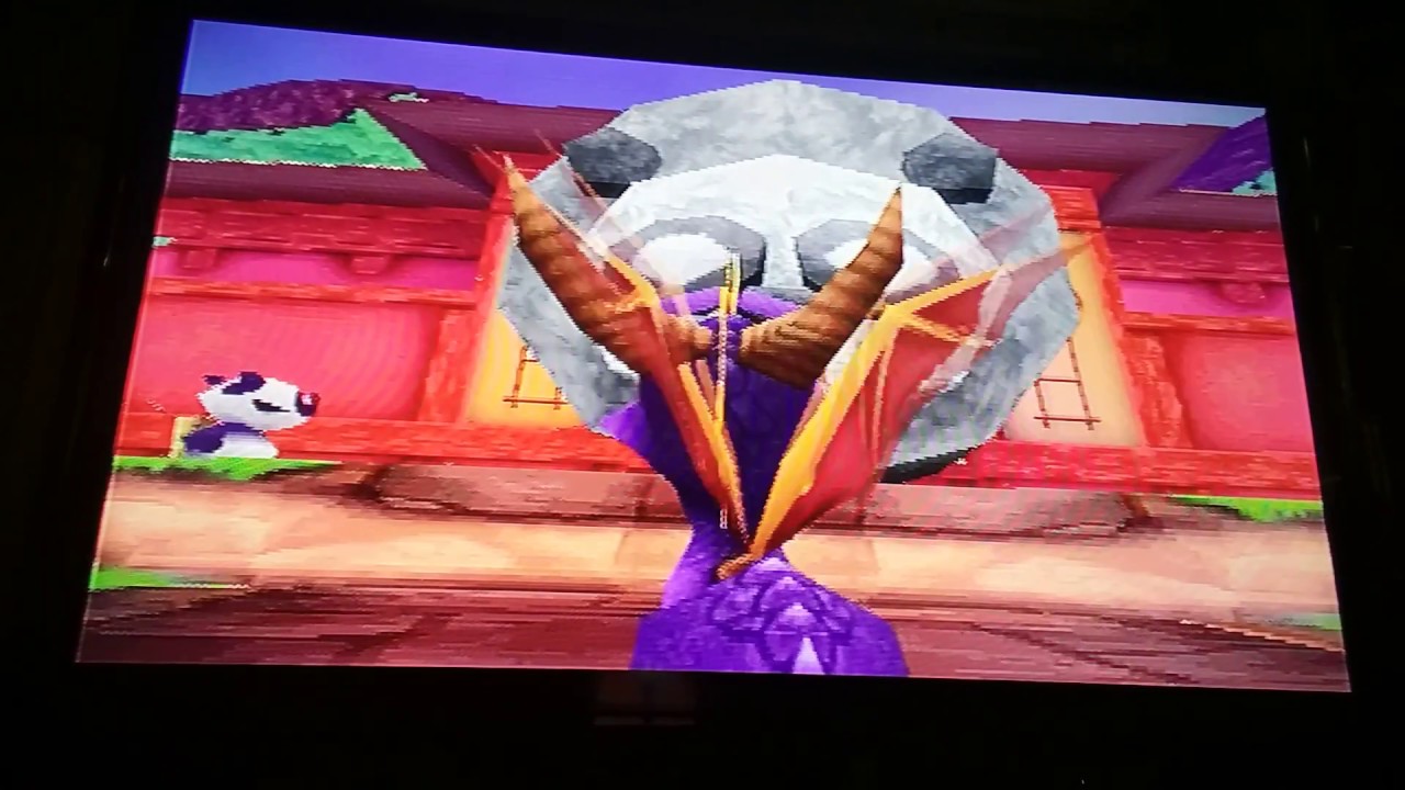 Lets Play Spyro: Year of the Dragon Part 16: I Love These Pandas - YouTube