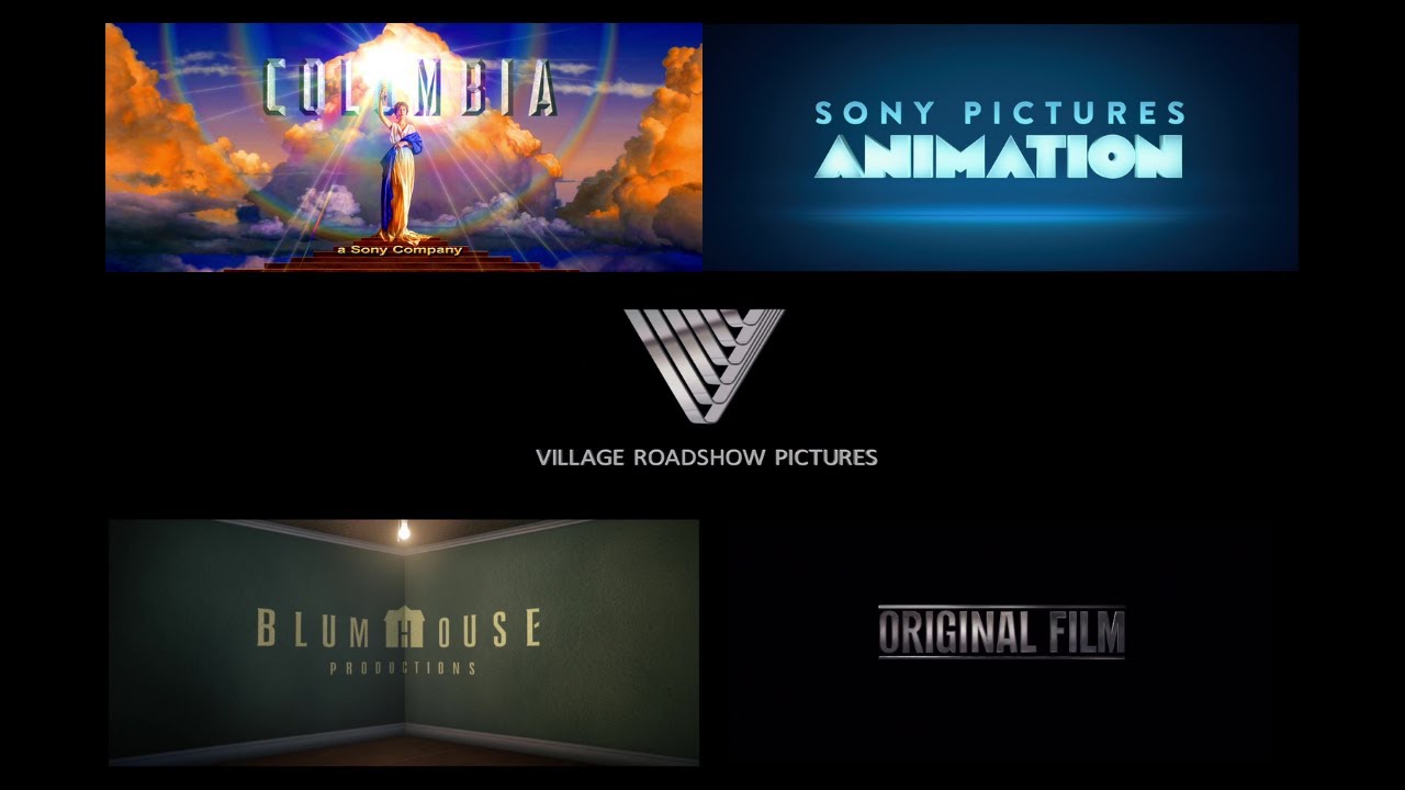 Sony/Columbia Pictures/Sony Pictures Animation/Village Roadshow ...