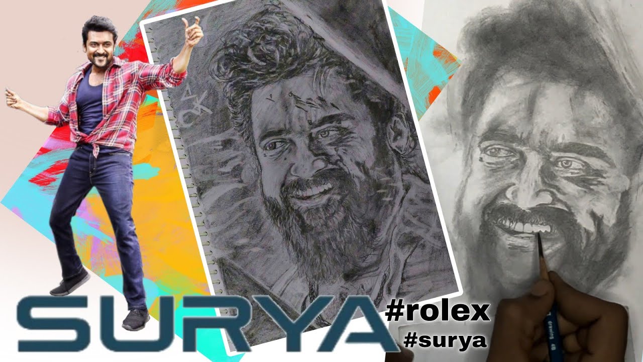 How to Draw a Stunning Rolex Surya Design | Rolex drawing | Realistic ...