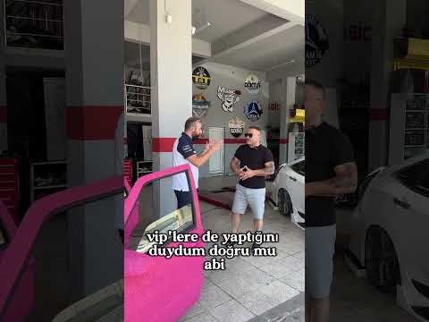 Araç Air Süspansiyon sistemleri Noktası: Magic Air Suspension'dayız