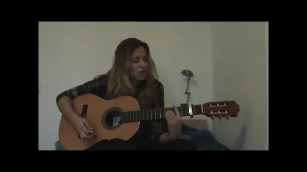S0phy4 - Animal (Neon Trees) - cover - YouTube