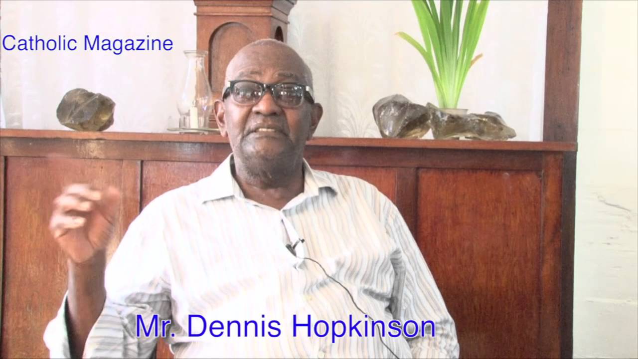 Mr. Dennis Hopkinson. - YouTube