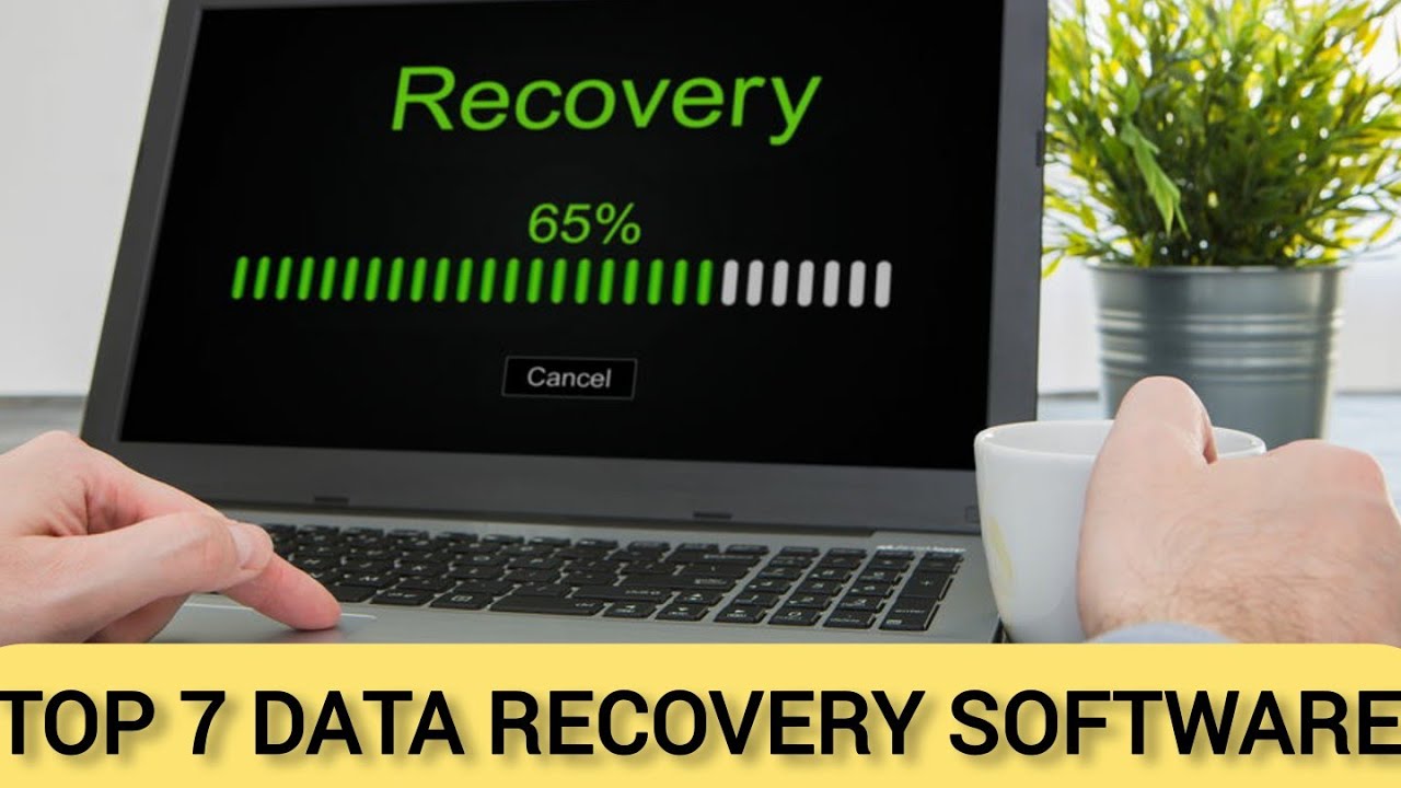 Top 7 Data Recovery Software 2020 - YouTube