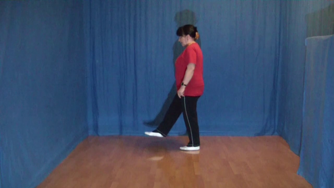 Line Dance deutsch Howdy - Oldie 2004 - YouTube