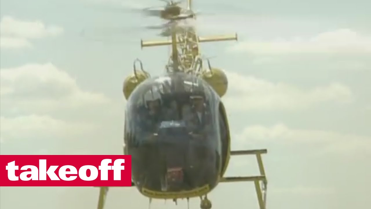 Cattle Drive with Helicopters in Australia - YouTube