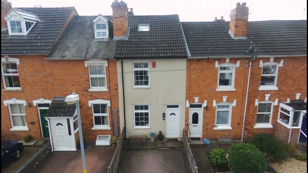 Victoria Street, Barbourne, Worcester - YouTube