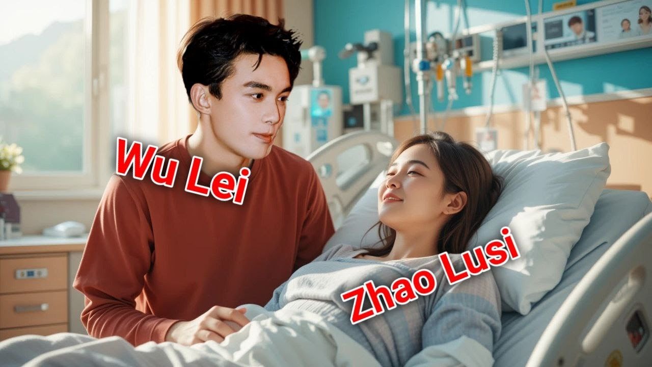 Wu Lei Did This When Zhao Lusi Was Sick! Netizens: 'What a Match! - YouTube