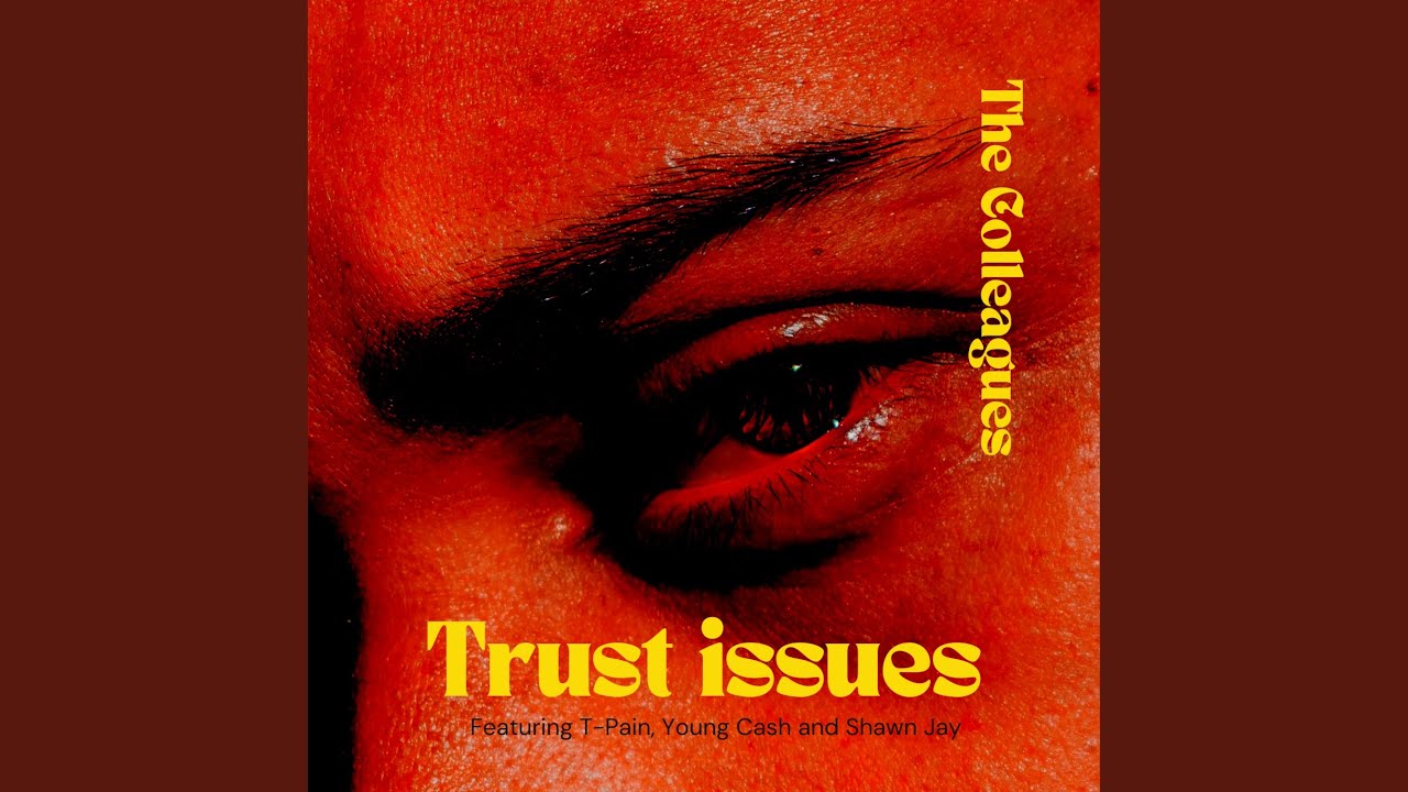 Trust Issues - YouTube Music