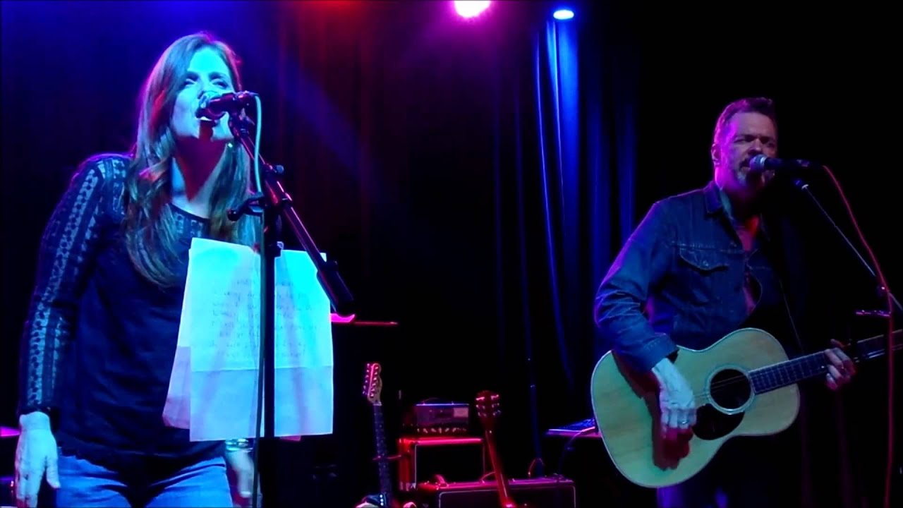 Kim Virant and Gary Westlake Team McCready Event 10 10 2015 - YouTube