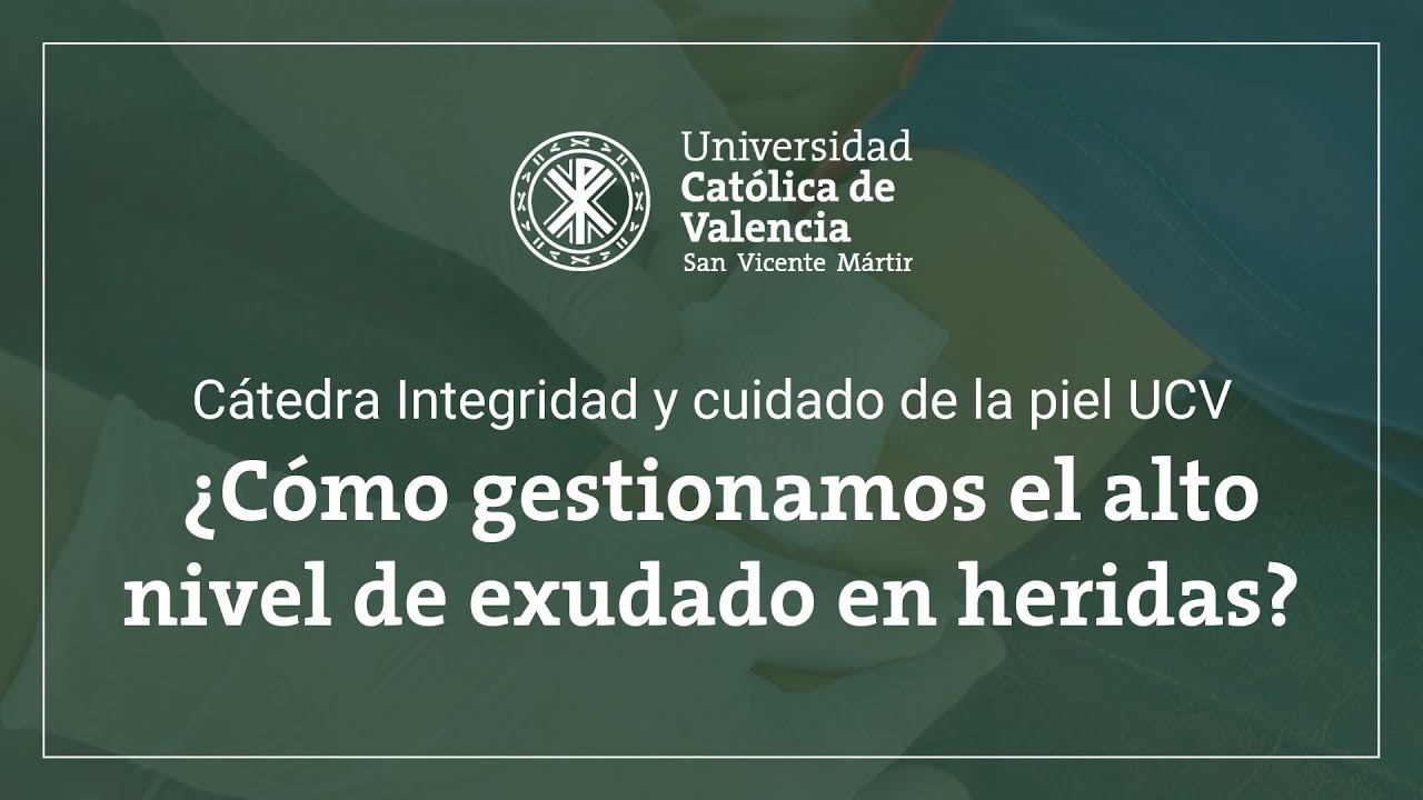 Cátedra Integridad y cuidado de la piel UCV ¿Cómo gestionamos el alto ...