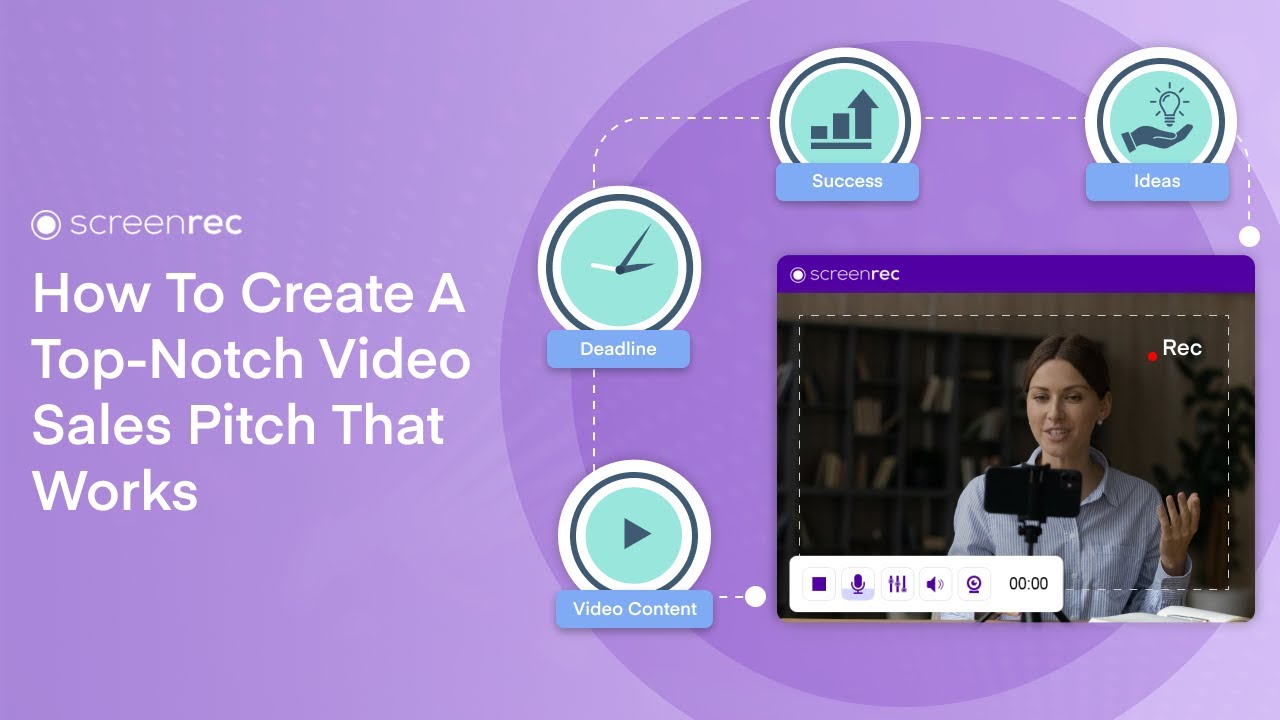 📈 How To Create A Top-Notch Video Sales Pitch That Works - YouTube