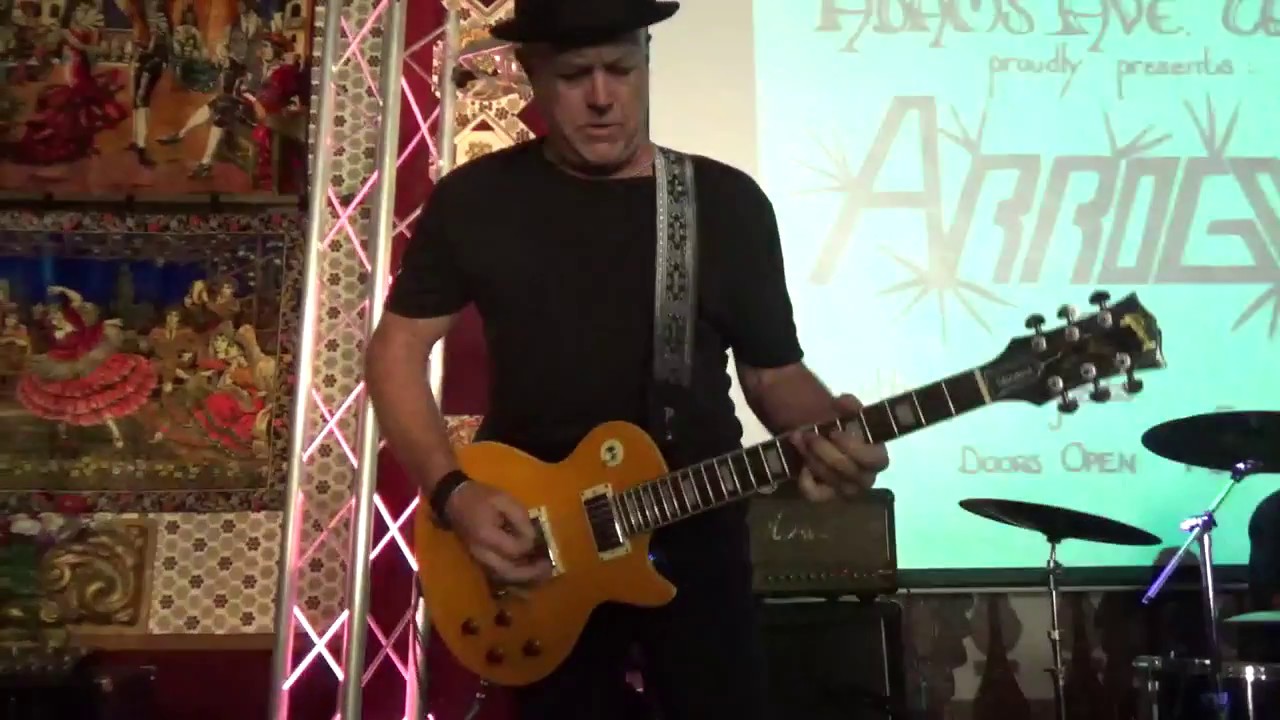 Tim Orrahood Vacscene - YouTube