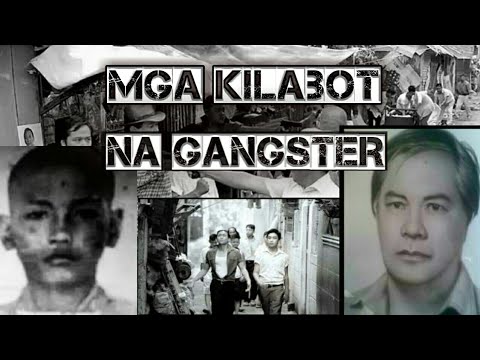 9 NA NAGHAHARING MGA GANGSTER SA PILIPINAS - YouTube