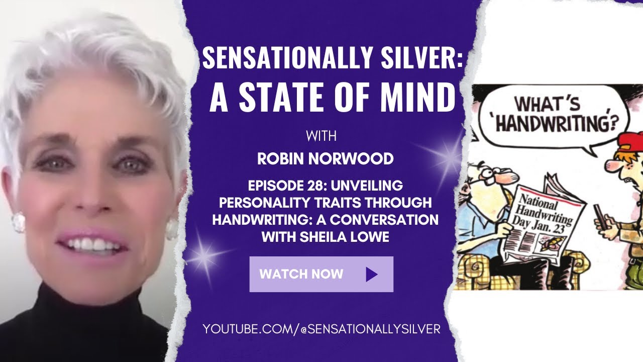 Episode 28: Unveiling Personality Traits through Handwriting: A ...