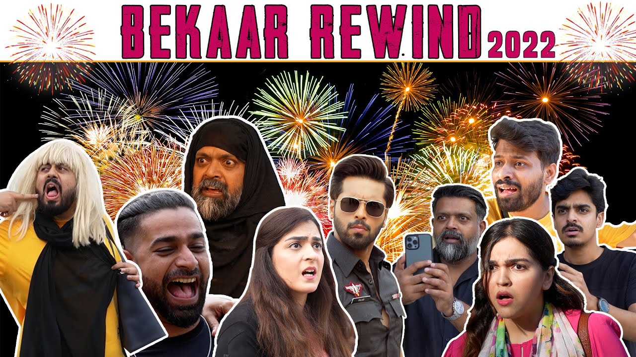 Rewind 2022 | Bekaar Films - YouTube