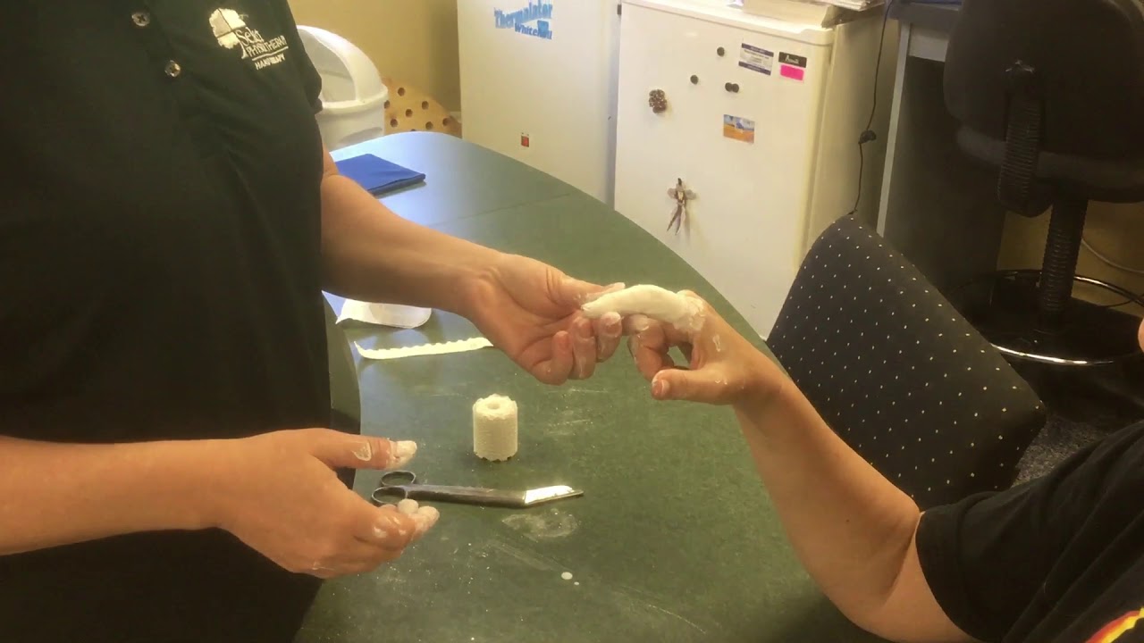 Serial casting pip part 2 - YouTube