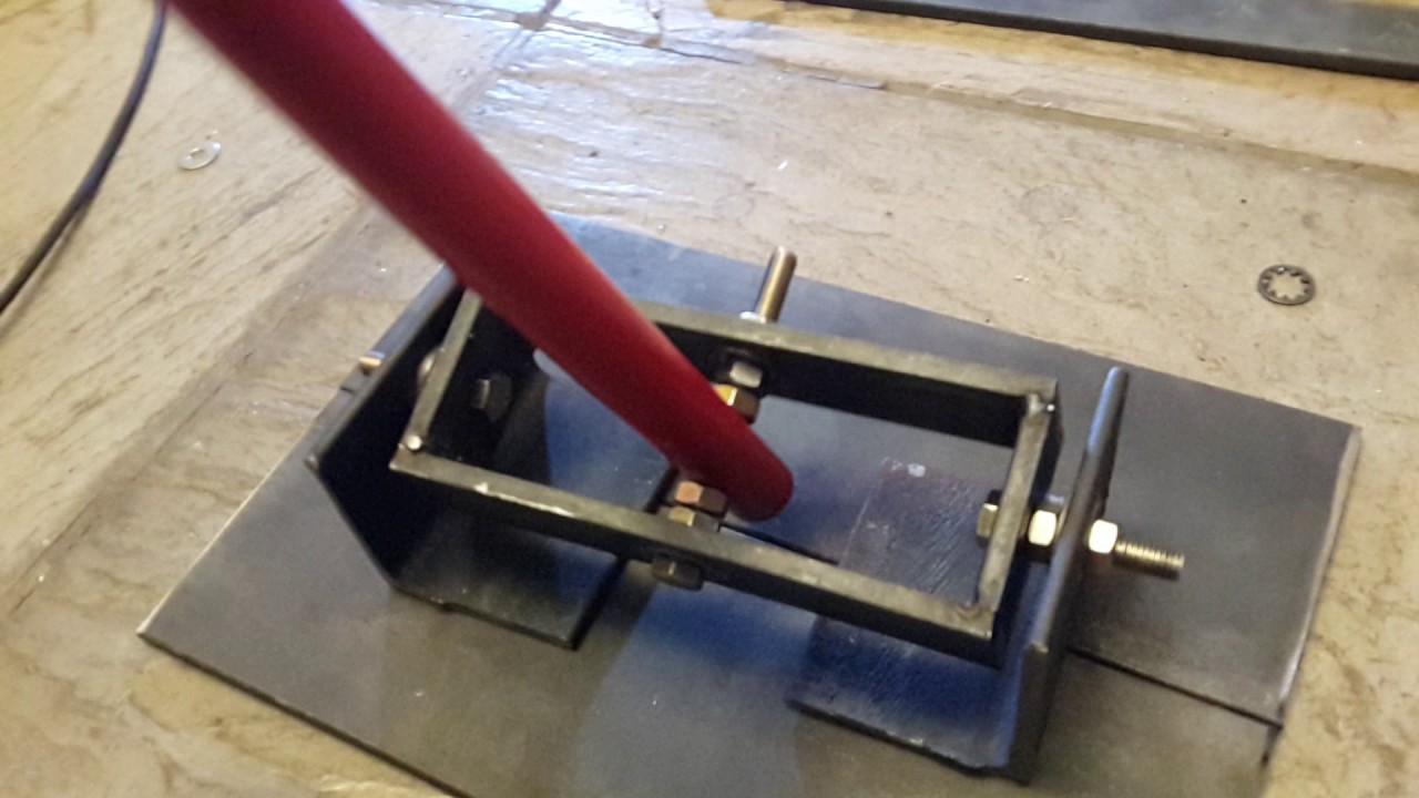 Joystick - Gimbal Test - YouTube