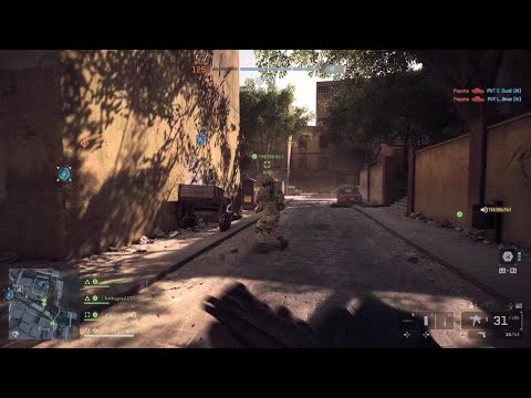 Battlefield 6 Open Beta with Mendiny