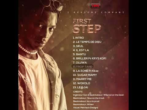 First Step ( Mixtape ) Trakclist🇨🇲 🔥 - YouTube