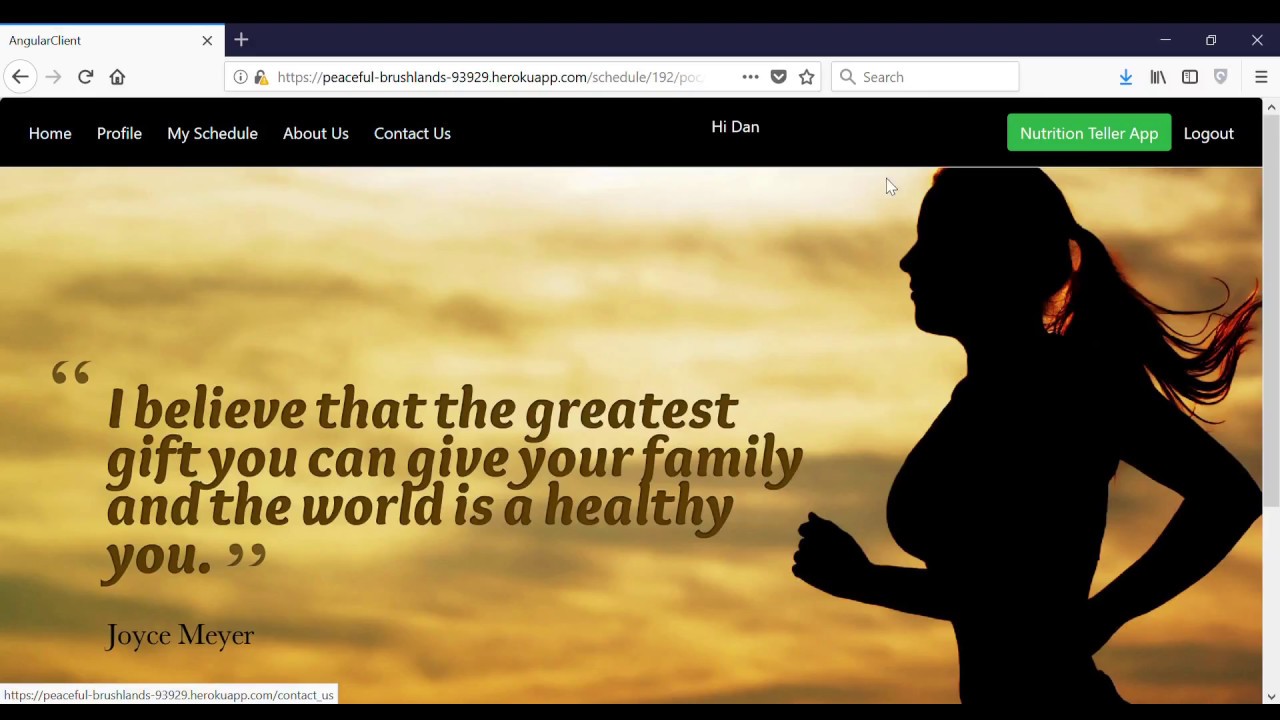 WebDev Summer 1 Project Submission Javesh - YouTube